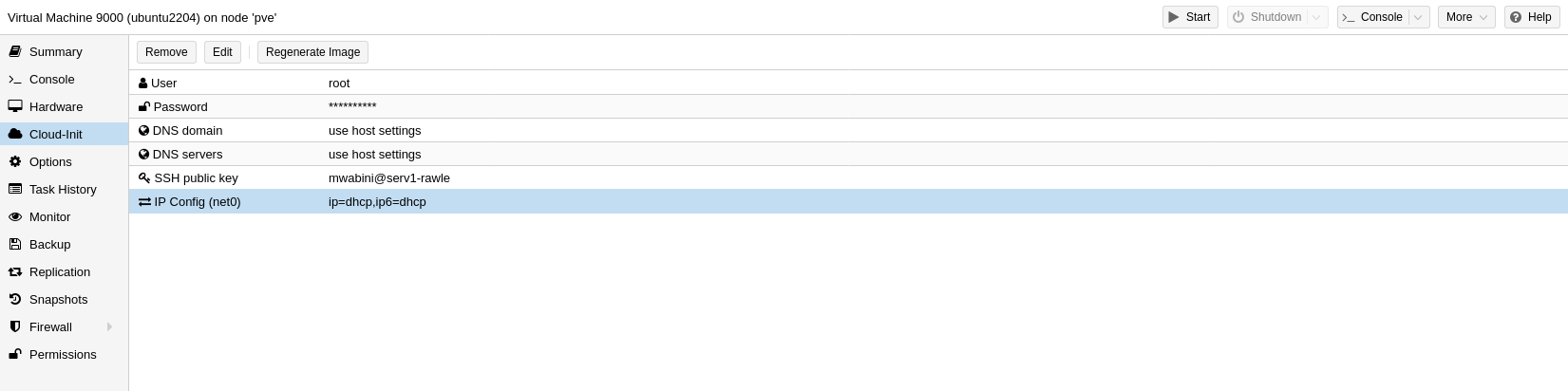 How To Create A Cloud Init Image For Proxmox Ve Artsysops