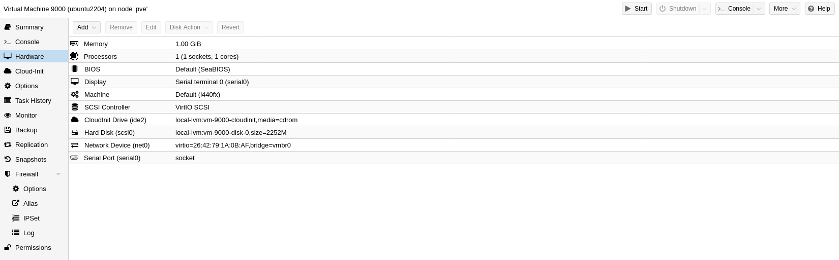 How To Create A Cloud Init Image For Proxmox Ve Artsysops